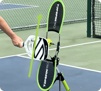 Top Spin Pro USA: Master Pickleball Technique – Unlimited Pickleball Zone
