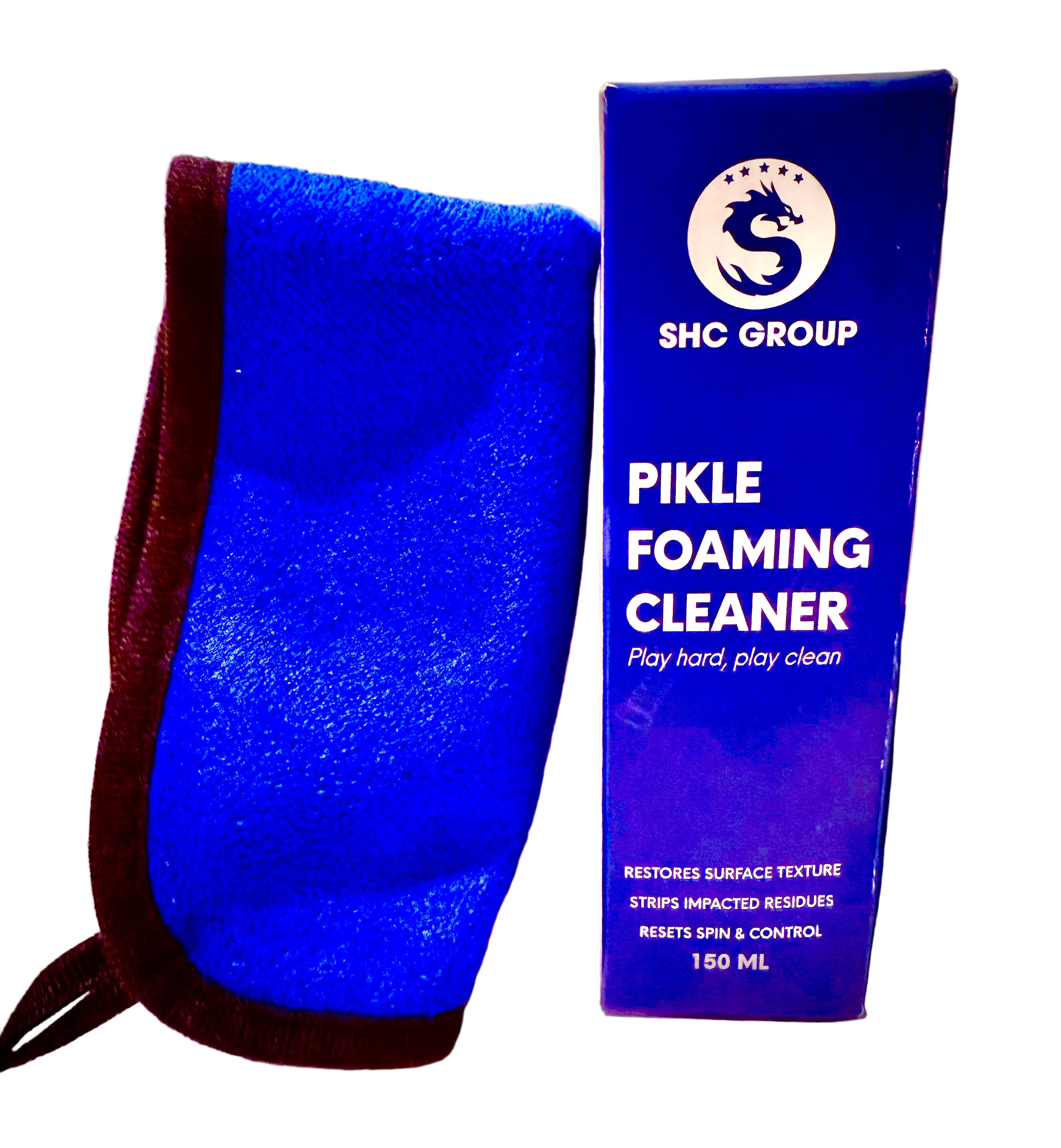 PIKLE FOAMING PADDLE CLEANER - Unlimited Pickleball Zone