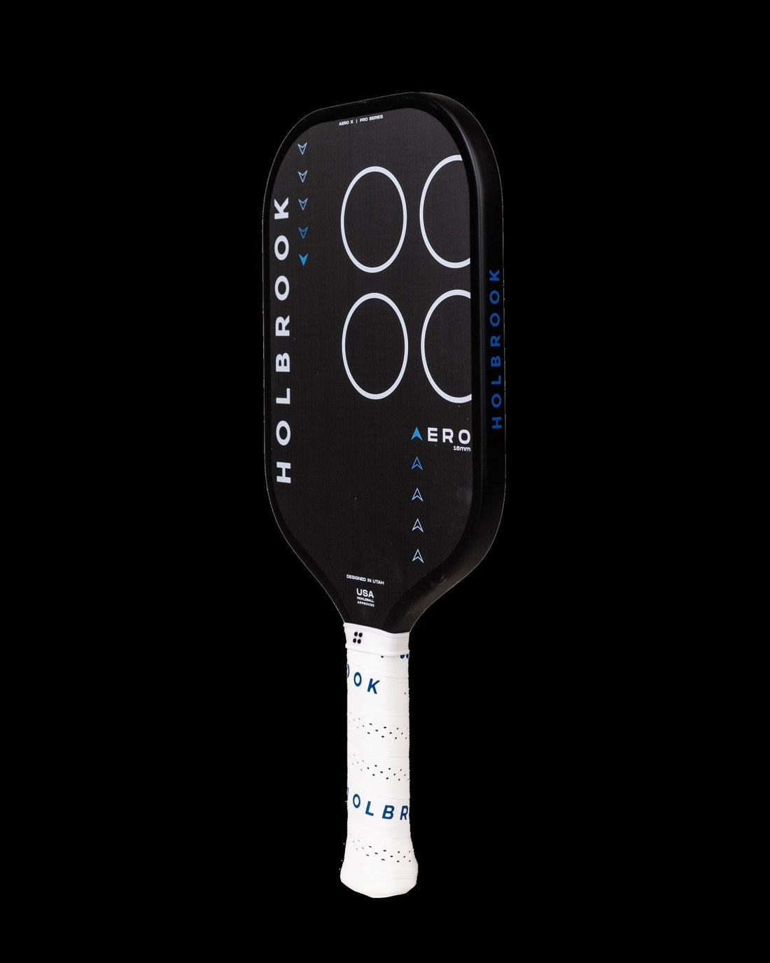 Holbrook Pro Aero X | Holbrook Pickleball Paddle USA – Unlimited ...