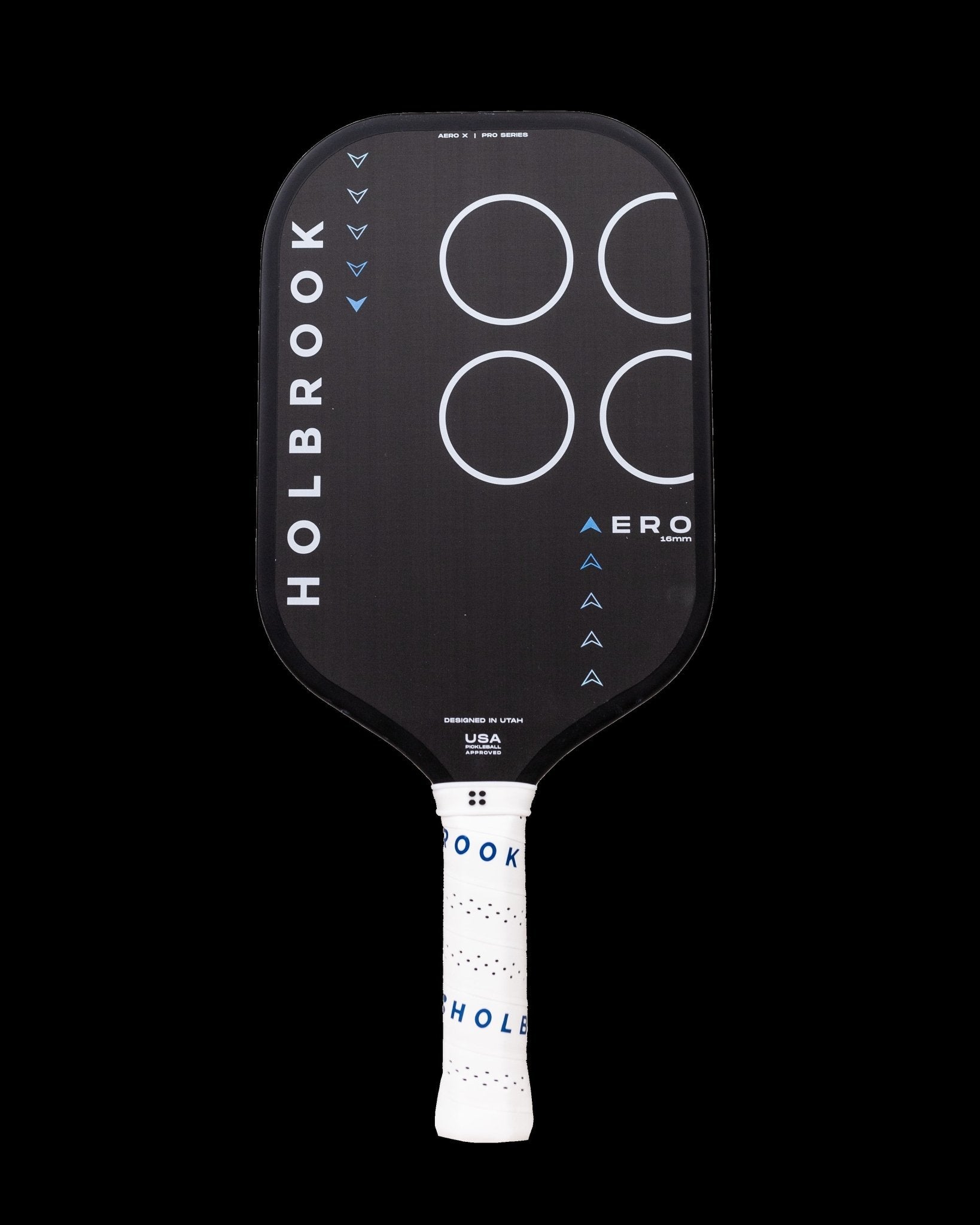 Holbrook Pro Aero X | Holbrook Pickleball Paddle USA – Unlimited ...