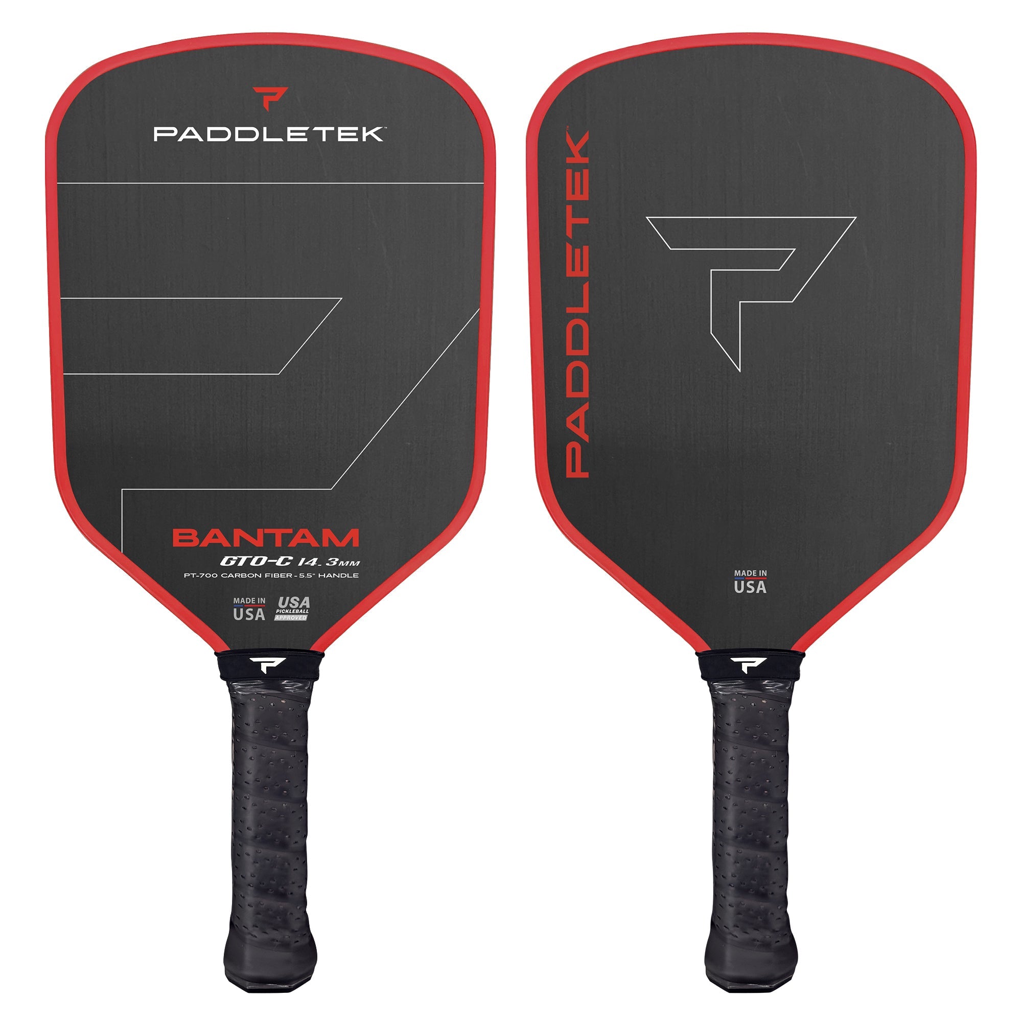 Paddletek GTO - C 14 - Unlimited Pickleball Zone