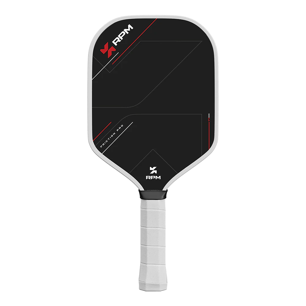 RPM FRICTION PRO 14MM WIDEBODY Pickleball Paddle - Unlimited Pickleball ...