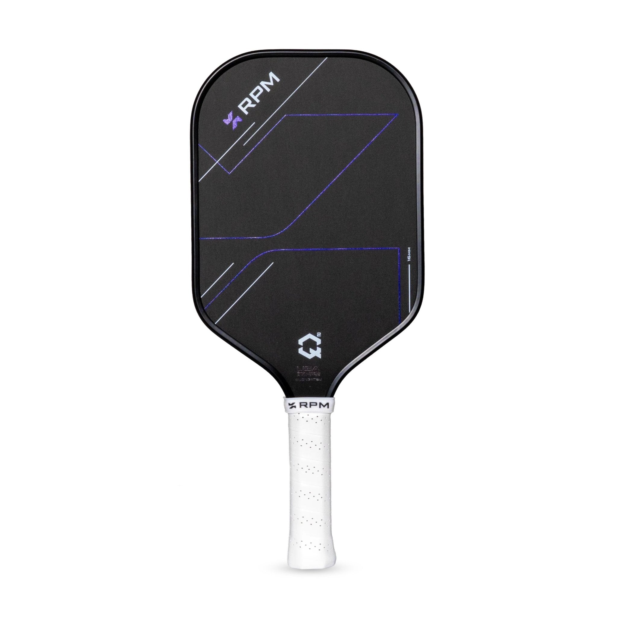 Best RPM Pickleball Paddles USA - Unlimited Pickleball Zone