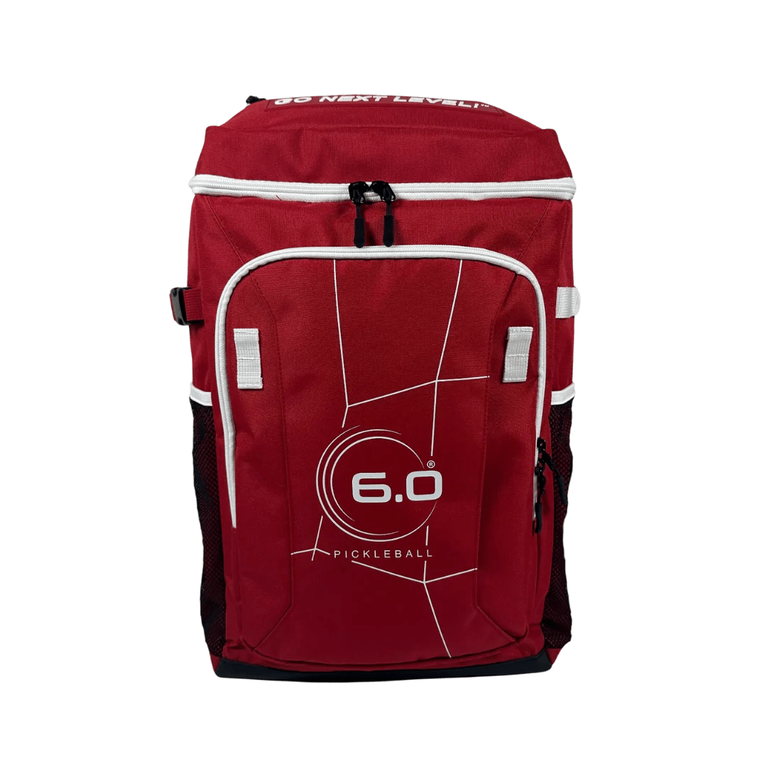 Six Zero Performance Backpack - Unlimited Pickleball Zone