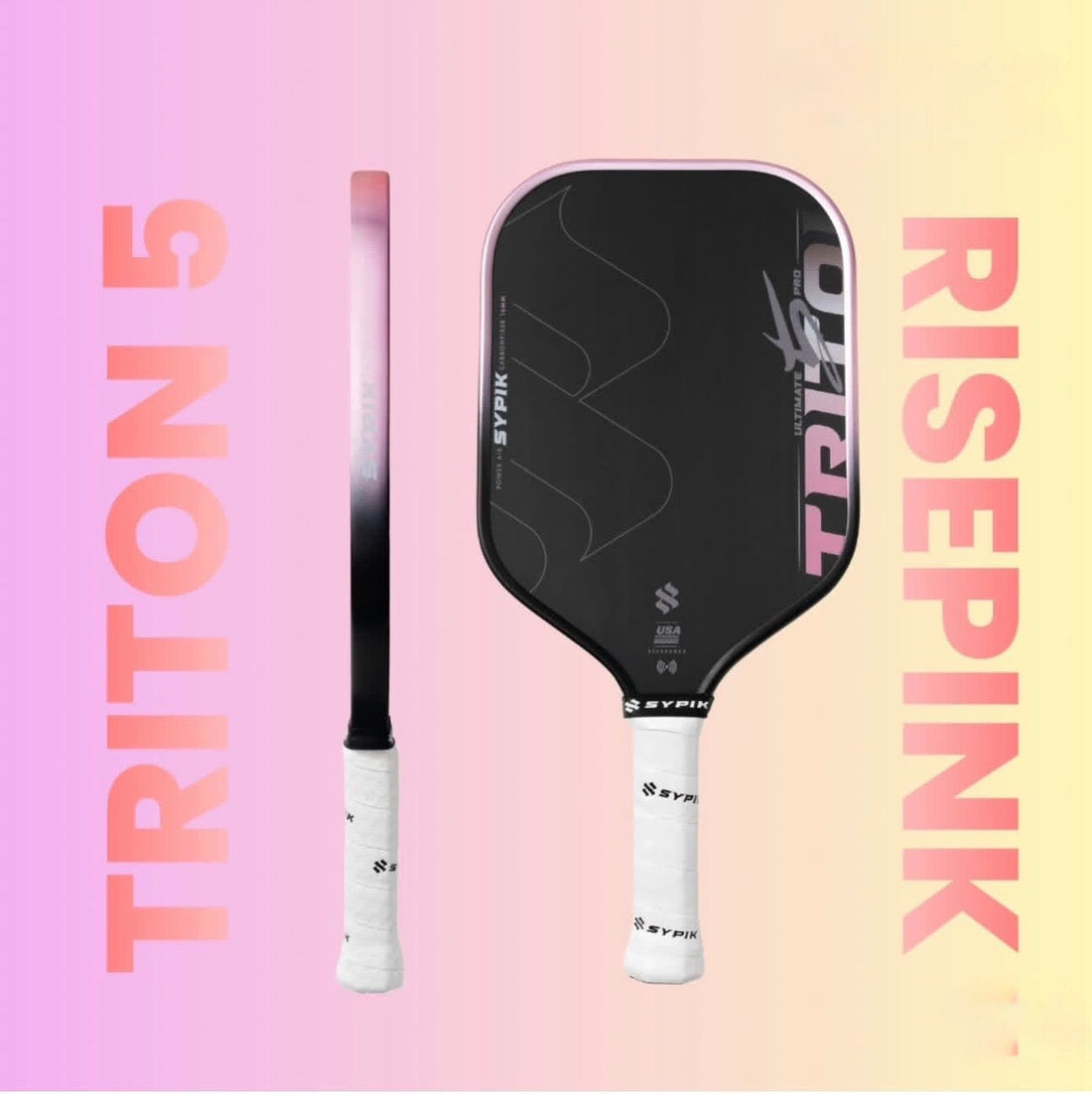 Sypik Triton 5 16mm - Unlimited Pickleball Zone