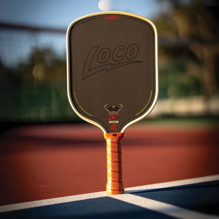 The Loco 16mm Pickleball Paddle- Standard – Unlimited Pickleball Zone